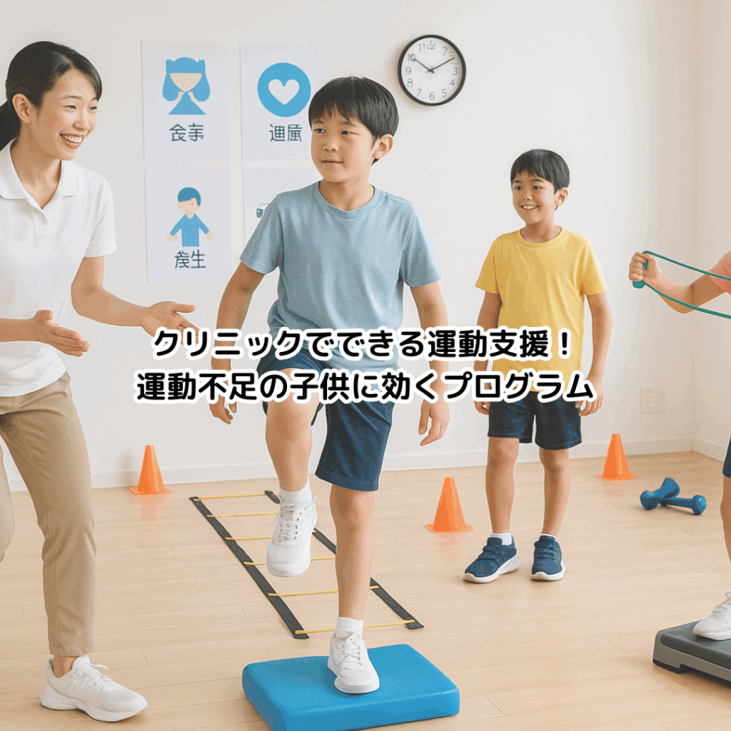 地域の学校と連携！学校医としての取り組み紹介 - グッドライフクリニック西町南